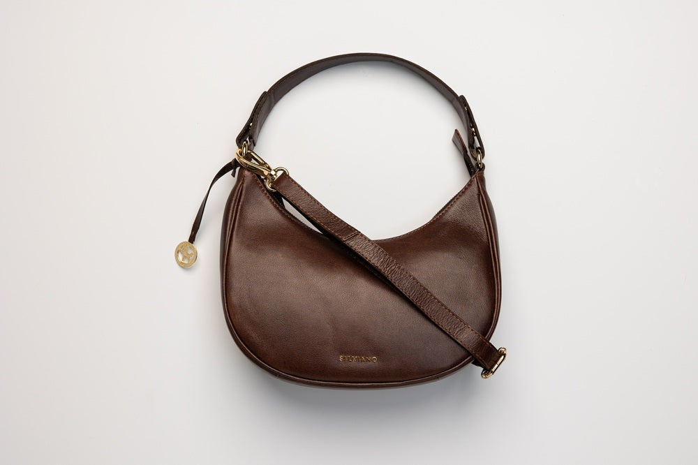 Mini Vogue Hobo Bag – HOUSE OF SILVIANO
