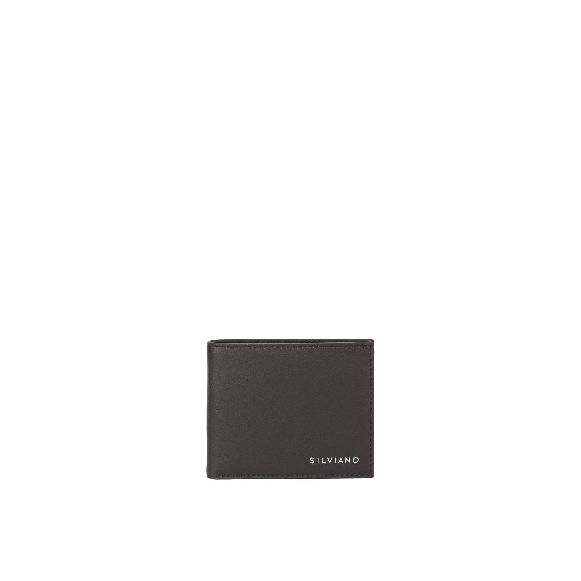 Trackable Bi Fold Wallet – HOUSE OF SILVIANO
